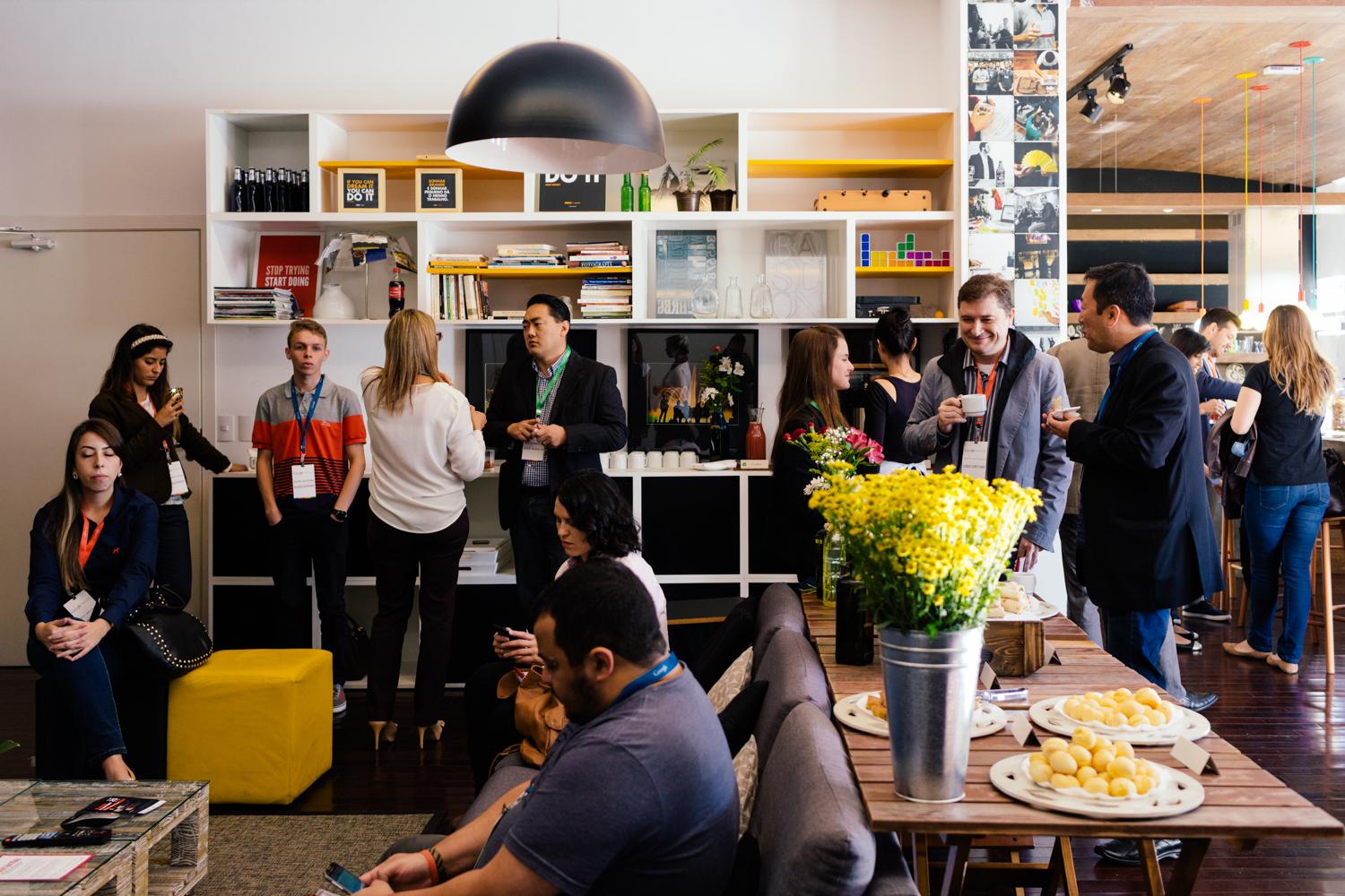 Trabalho Híbrido em Coworking| Nex Coworking